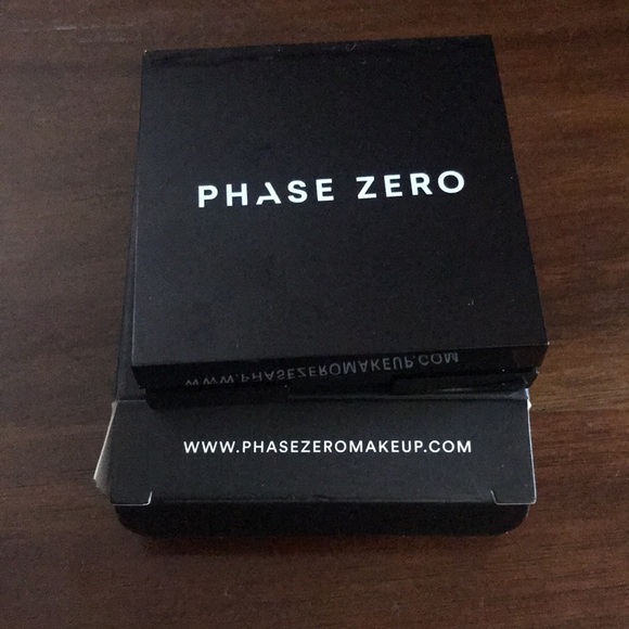 Phase Zero | Makeup | Phase Zero Santorini Quad Eyeshadow Palette | Poshmark